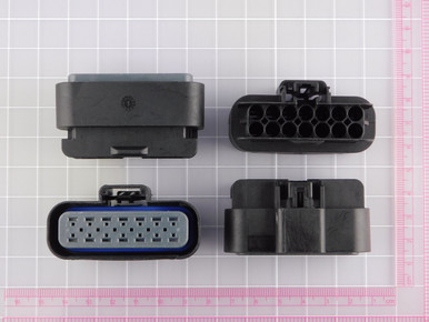 APTIV 15326917 GT 280 Series, 14 way Sealed Female Connector - OCO ...