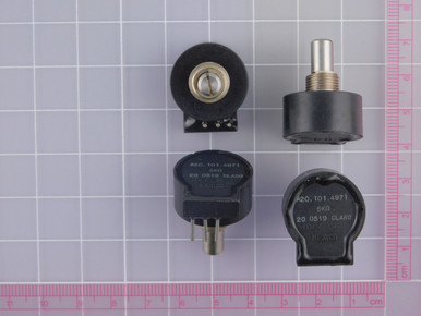 CLAROSTAT A20.101.4971 Black Sensor 5K OHM - OCO Components