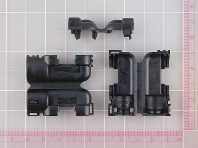 Lot of 588 SCHLEMMER 7806790 ADAPTER HM5-MLK-C-NW7.5 X129734 - OCO ...