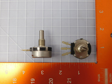 HONEYWELL C0401318 1K OHM X87258 - OCO Components