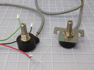 HONEYWELL 100-004-167C 100-004-167C 10K OHM X87708 - OCO Components