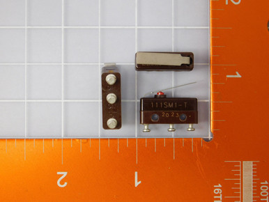 Lot of 23 HONEYWELL 11SM1-T X89678 Basic / Snap Action Switches 5A PIN ...