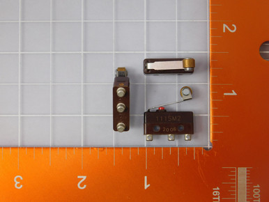 HONEYWELL 111SM2 X89766 Basic / Snap Action Switches Solder termination ...