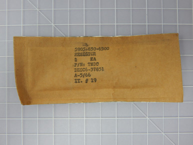 MILITARY 5905-630-6500 TMDC X92834 - OCO Components