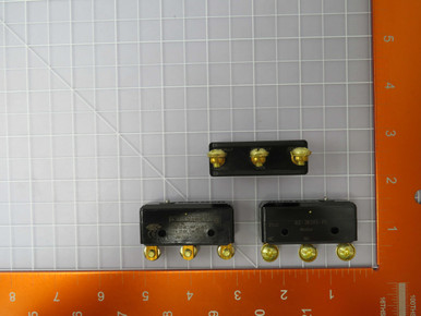 HONEYWELL BZ-3R395-P5 X95255 Basic / Snap Action Switches Large Basics ...