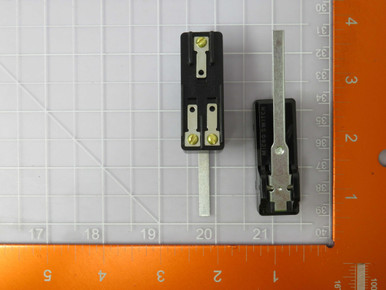 HONEYWELL BA-2RV X96821 Basic / Snap Action Switches 20A 2.5" Flat ...