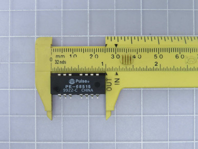 PULSE JACK PE68515 X100336 Audio Transformers / Signal Transformers ...