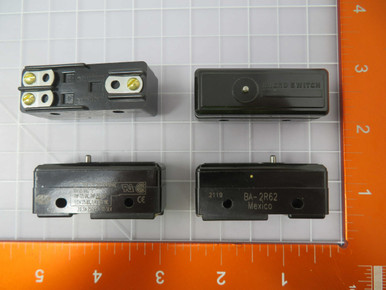HONEYWELL BA-2R62 Basic / Snap Action Switches Large Basics X103947 ...