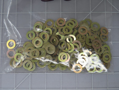 Lot of 833 MFG NAS620-8 X109076 - OCO Components