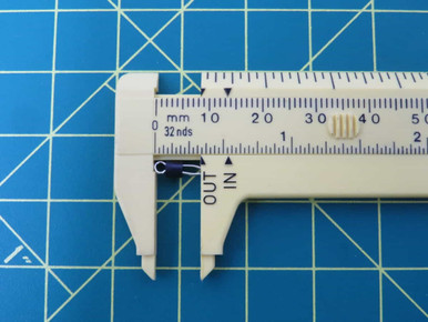 Lot of 588 KEYSTONE ELECTRONICS 5006 X109229 - OCO Components