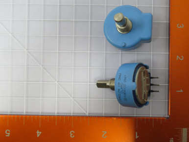 Lot of 10 HONEYWELL C0401196 C0401196 10K OHM Potentiometers Industrial ...