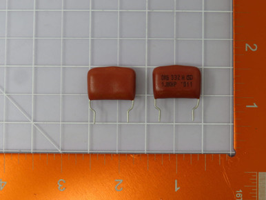 Lot of 1666 SHINYEI DKRG 332H 1800V 332H1800V 1800 Vol, 332 Cap ...