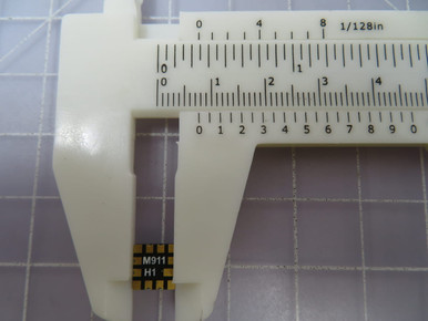 Lot of 38 Optek M911 Surface mount quad photodiode X112105 - OCO Components