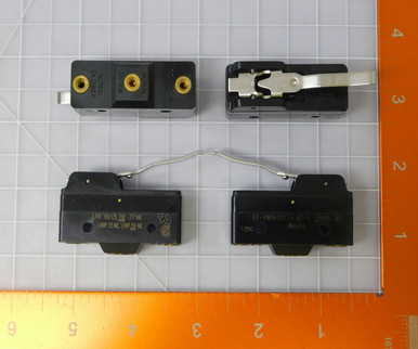 Honeywell BZ-RW8435113-A2-1 25695-001 Basic / Snap Action Switches ...