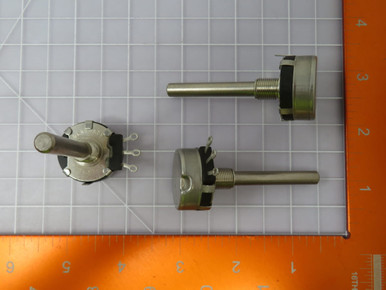 Honeywell 53C1 2500OHM-S Clarostat 53C1-250K Ohms Linear 2 Watt 2500 ...