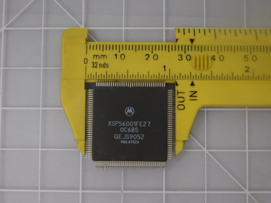 Lot of 26 Motorola XSP56001FE27 Ic semiconductor chip -Embedded FPGA ...