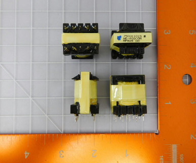 Midcom 750311015 TRANSFORMER 750311015- PCB Board Transformer, EF Types ...