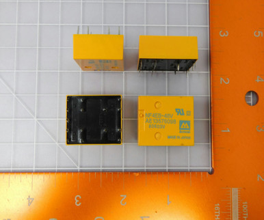 Panasonic NF4EB-48V AE13576098 Low Signal Relays - PCB 2A 48VDC 4PDT ...