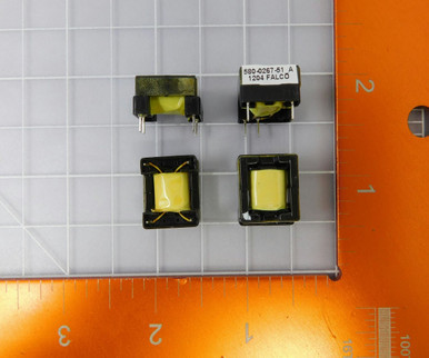 Lot of 45 Falco 580-0267-51 580-0267-51 A TRANSFORMER- For SMPS ...
