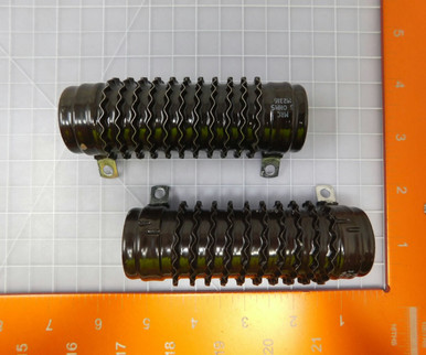 Lot of 10 Vishay MRC 3 OHMS Resistors X114015 - OCO Components