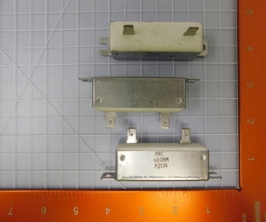 Vishay 40 OHM MRC 40 Ohm - Resistor X114083 - OCO Components