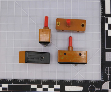 Lot of 12 HONEYWELL WA-1RX43-A41 351-89-24 K Basic / Snap Action ...
