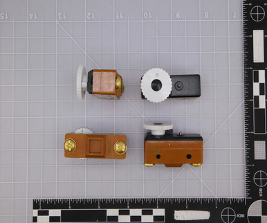 Lot of 12 HONEYWELL 139175 Basic / Snap Action Switches X114958 - OCO ...