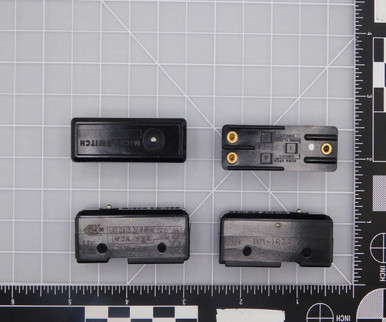 MICROSWITCH BM-1R371 Basic Switch X114870 - OCO Components