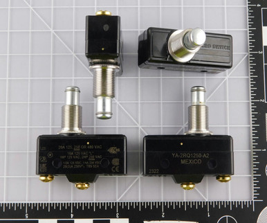 HONEYWELL YA-2RQ1250-A2 Basic / Snap Action Switches LARGE BASICS ...