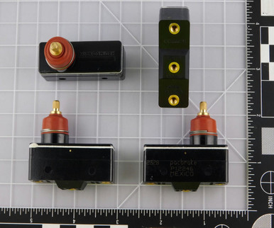 Lot of 3 PACBRAKE P12246 Commercial Semi Truck Jake Brake Clutch Switch ...
