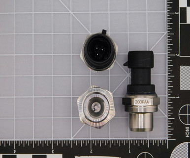 Lot of 3 HONEYWELL MIPAF1XX200PAAAX 200PAA Industrial Pressure Sensors ...