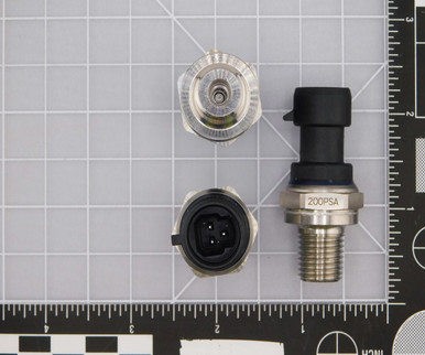 Lot of 5 HONEYWELL MIPAN1XX200PSAAX 200PSA Industrial Pressure Sensors ...