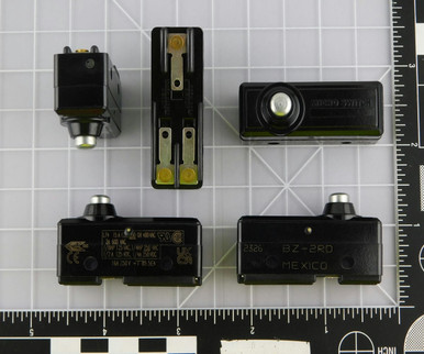 Lot of 10 HONEYWELL BZ-2RD Premium Large Basic Switches: BZ Series ...