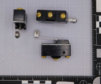 Lot of 6 HONEYWELL BZ-7RW825520-A2-S MICRO SWITCH Premium Large Basic ...
