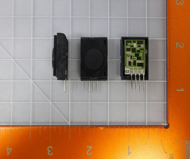 Honeywell FS01 Force Sensors & Load Cells 1.5lb 5V 2s to 4s 1.0 typ., 3 ...