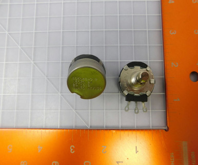 Honeywell 605046-012 605046-012 150K OHM 2W POT 10K OHM 2W CARBON ...