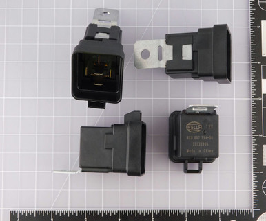 HELLA 4RD-007-794-30 25530904 12 Volt 20/40A SPDT RES WTHR BKT X115746 ...