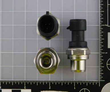 Lot of 3 HONEYWELL MIPAF1XX200PAAAX Industrial Pressure Sensors "MIP ...