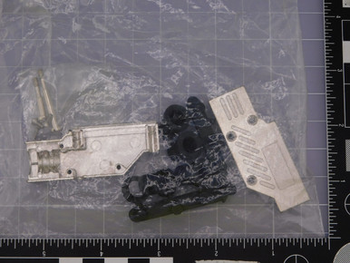 Lot of 27 NORTHERN TECHNOLOGIES N30E910000 15 WAY D-SUB HOOD DIE CAST ...