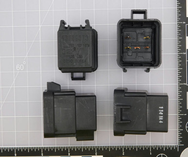 DECO 13789373 Blower motor relay X115295 - OCO Components