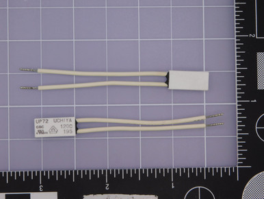 Lot of 31 UCHIYA UP72-120C Thermal Protector - Open on Rise: UP72 ...