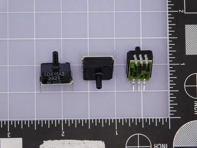 HONEYWELL SDX15A2 Board Mount Pressure Sensors 0 to15psia A2/G2 DIP ...