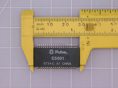 Lot of 116 PULSE ELECTRONICS E5001 Telecom Transformer 1CT:2CT 40 ...