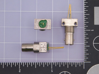 Lot of 9 OPTEK OPF693-2 Fiber Optic Transmitters, Receivers ...