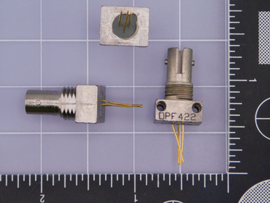 OPTEK OPF422 SENSOR PHOTODIODE 880NM TO46 X116592 - OCO Components
