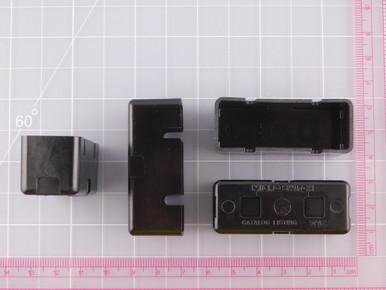 HONEYWELL 5PA2 ENCLOSR FOR SCRW TERM LRG SWITCH - OCO Components