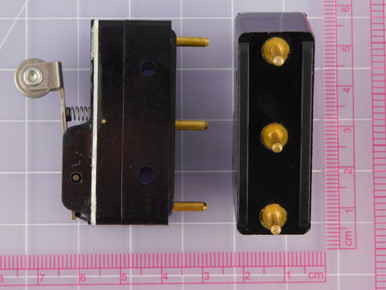 Lot of 3 HONEYWELL BZ-2RW822555114-W117 Basic / Snap Action Switches ...