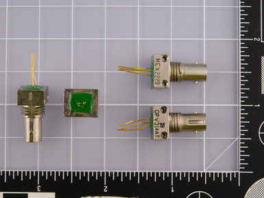 Lot of 7 OPTEK OPV314AT LASER DIODE 850NM 1.4MW PANEL ST X116184 - OCO ...