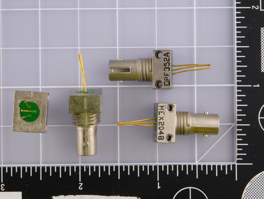 OPTEK OPF352A Fiber Optic Transmitters, Receivers, Transceivers FIBER ...