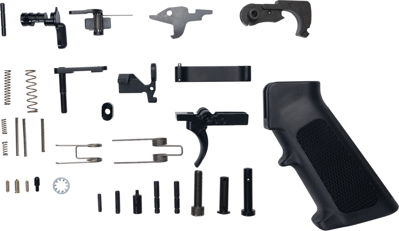 Lower Parts Kit, M16
